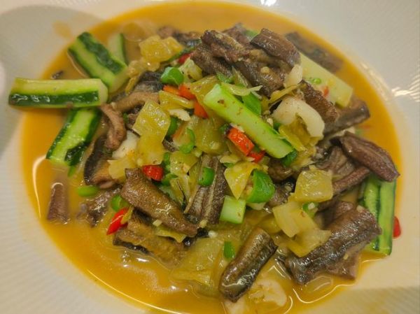 红烧黄鳝鱼怎么做好吃_红烧黄鳝鱼最正宗做法-第1张图片-山城妙识 红烧黄鳝鱼怎么做好吃_红烧黄鳝鱼最正宗做法-第1张图片-山城妙识