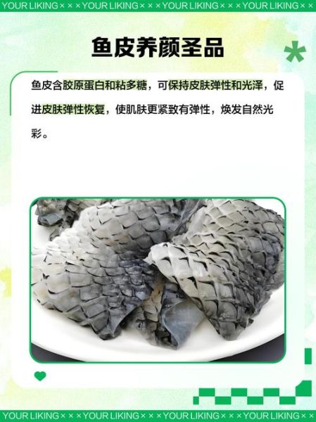 鱼皮的功效与作用_鱼皮胶原蛋白怎么吃好-第2张图片-山城妙识