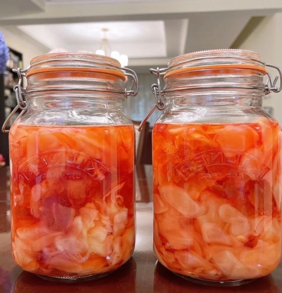 姜醋怎么做_姜醋的正确做法-第3张图片-山城妙识