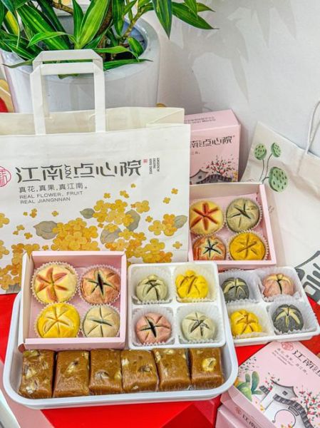 江南糕点有哪些特色_江南糕点图片哪里找-第1张图片-山城妙识
