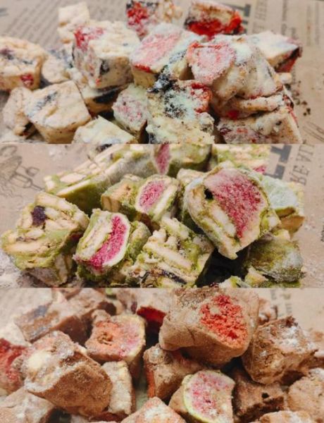 雪花酥不用黄油可以吗_无黄油雪花酥做法-第3张图片-山城妙识