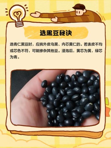青仁黑豆的功效与作用_青仁黑豆怎么吃好-第2张图片-山城妙识