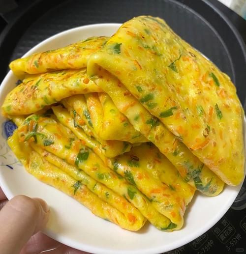 鸡蛋饼怎么做好吃_鸡蛋饼面糊比例是多少-第2张图片-山城妙识