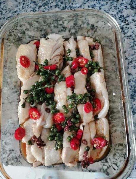 藤椒鸡腿怎么做_藤椒鸡腿热量高吗-第2张图片-山城妙识