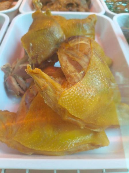 藤椒鸡腿怎么做_藤椒鸡腿热量高吗-第3张图片-山城妙识