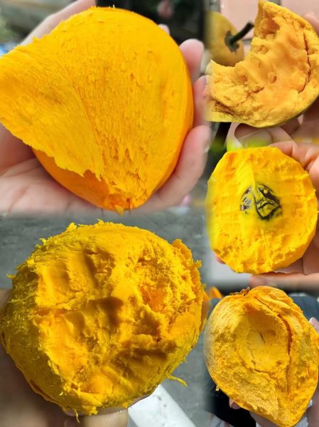 鸡蛋果好吃吗_鸡蛋果口感怎么样-第1张图片-山城妙识