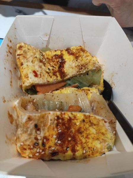 学做烤冷面学费多少_烤冷面培训价格贵不贵-第3张图片-山城妙识