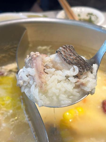 斑鱼汤的做法_斑鱼汤的功效与禁忌-第1张图片-山城妙识