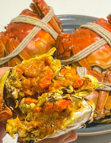 蒸螃蟹蒸多长时间_蒸螃蟹需要多久才熟-第2张图片-山城妙识