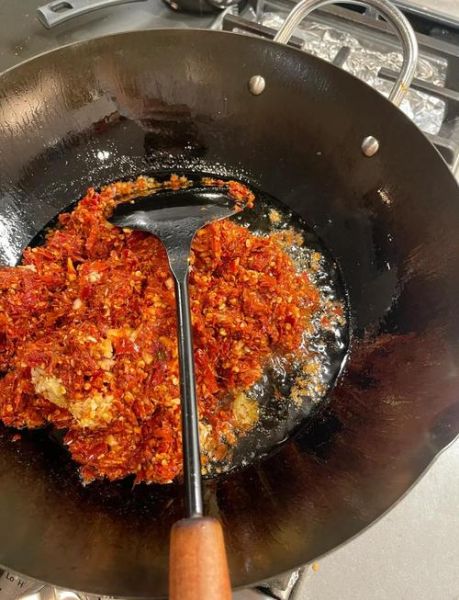 糍粑辣椒怎么做_正宗做法视频-第1张图片-山城妙识