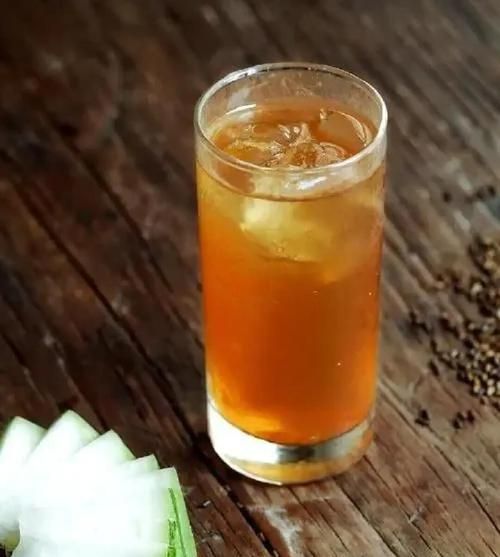 冬瓜茶饮料怎么做_冬瓜茶饮料热量高吗-第3张图片-山城妙识