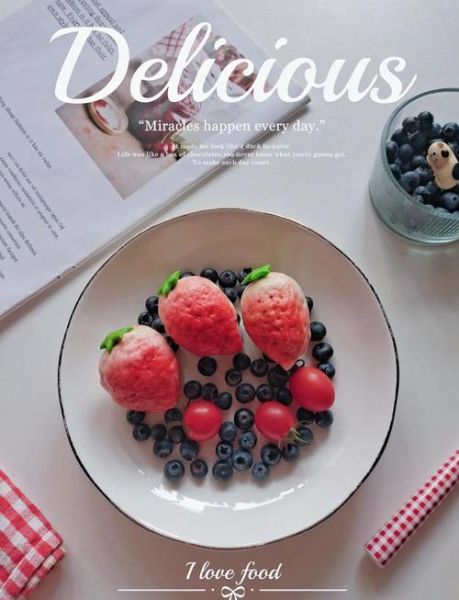 草莓汁可以蒸馒头吗_草莓汁蒸馒头怎么做-第3张图片-山城妙识