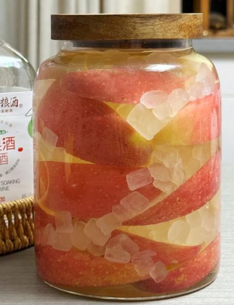 苹果酒怎么做_自酿苹果酒详细步骤-第1张图片-山城妙识