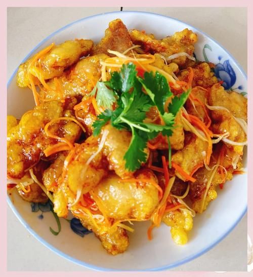 老式锅包肉怎么做_老式锅包肉用白醋还是米醋-第1张图片-山城妙识