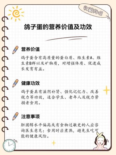 鸽子蛋营养价值_孕妇能吃吗-第1张图片-山城妙识 鸽子蛋营养价值_孕妇能吃吗-第1张图片-山城妙识