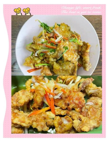 老式锅包肉怎么做_老式锅包肉用白醋还是米醋-第3张图片-山城妙识