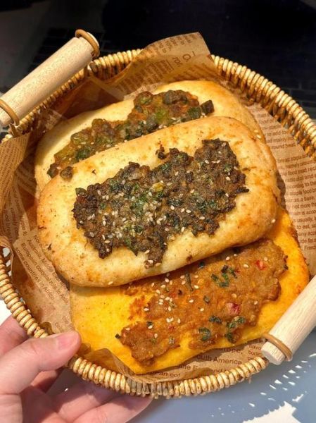 霉干菜烧饼林若溪是什么_林若溪烧饼做法-第2张图片-山城妙识