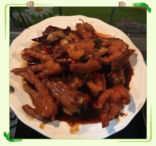 麻油鸡爪怎么做_麻油鸡爪要焯水吗-第3张图片-山城妙识