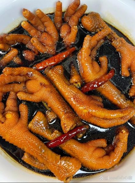 麻油鸡爪怎么做_麻油鸡爪要焯水吗-第2张图片-山城妙识