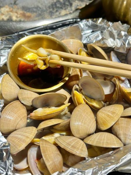 锡纸蚬子怎么做_锡纸蚬子需要蒸多久-第2张图片-山城妙识