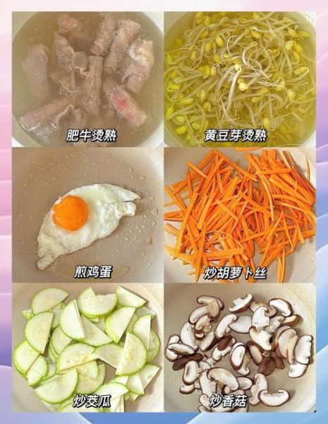 韩式拌饭需要哪些食材_正宗拌饭酱怎么调-第1张图片-山城妙识