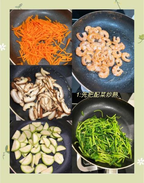 韩式拌饭需要哪些食材_正宗拌饭酱怎么调-第2张图片-山城妙识