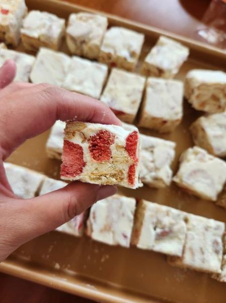 雪花酥模具怎么选_雪花酥模具哪种好用-第1张图片-山城妙识