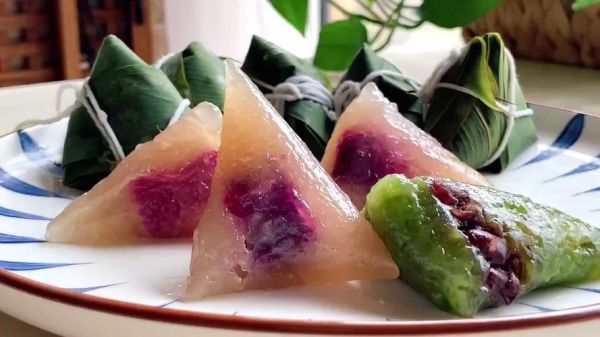 西米粽子怎么做透明_西米粽子透明技巧-第1张图片-山城妙识