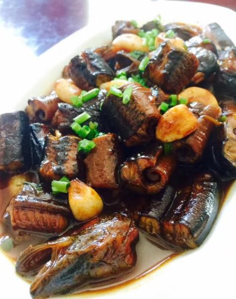 黄鳝段怎么做好吃_黄鳝段的做法大全家常-第3张图片-山城妙识