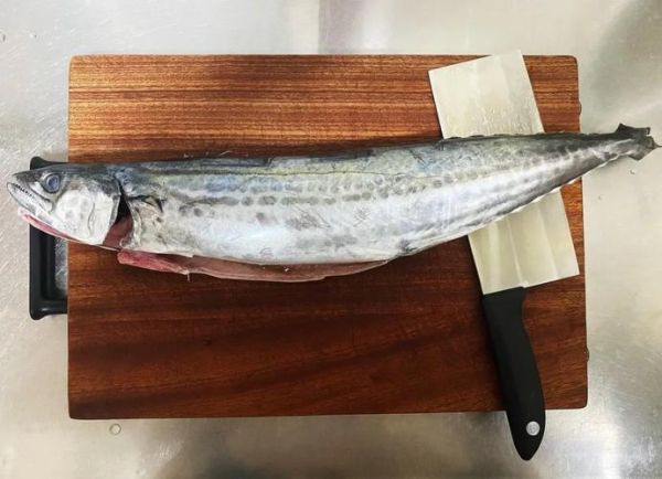 鲅鱼熏鱼的家常做法_怎么做才外酥里嫩-第2张图片-山城妙识