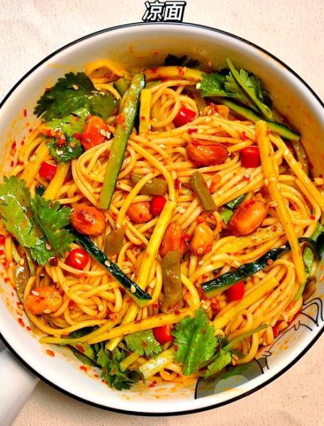 凉拌面条怎么做好吃_家常凉拌面条做法大全-第2张图片-山城妙识 凉拌面条怎么做好吃_家常凉拌面条做法大全-第2张图片-山城妙识
