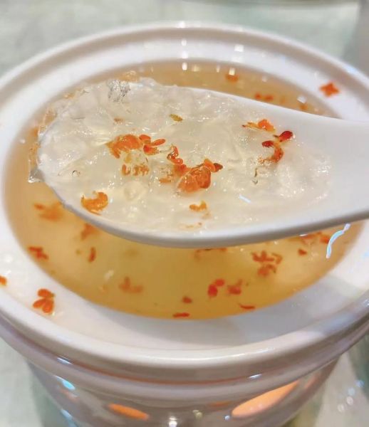 鲟鱼龙筋是什么_鲟鱼龙筋怎么吃-第3张图片-山城妙识