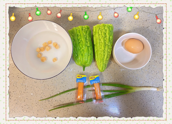 干贝苦瓜羹怎么做_干贝苦瓜羹要焯水吗-第3张图片-山城妙识