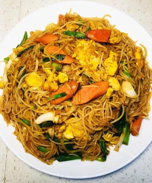 云南炒米线最正宗做法_云南炒米线怎么炒不粘锅-第1张图片-山城妙识