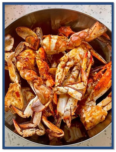 梭子蟹怎么炒才好吃_梭子蟹炒几分钟-第3张图片-山城妙识