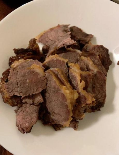 高压锅做酱牛肉怎么入味_高压锅酱牛肉需要多长时间-第1张图片-山城妙识