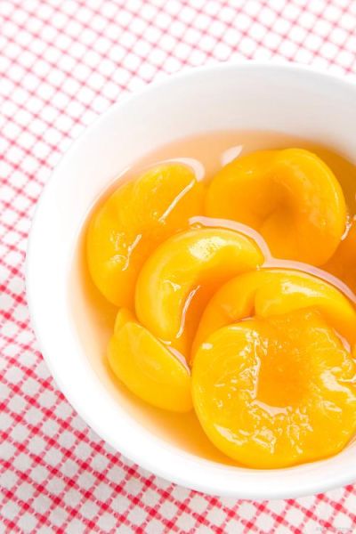 黄桃糖水怎么做_黄桃罐头家庭做法-第3张图片-山城妙识