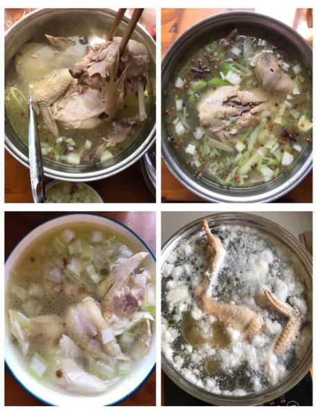 三黄鸡清炖怎么炖才嫩_清炖三黄鸡需要焯水吗-第2张图片-山城妙识