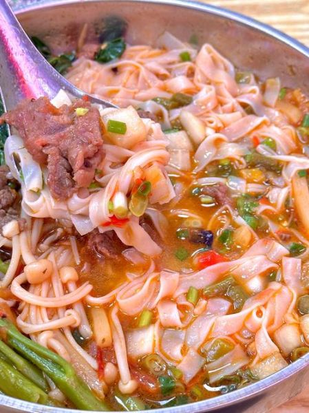 老友粉高清图片哪里找_老友粉图片怎么拍才好看-第3张图片-山城妙识