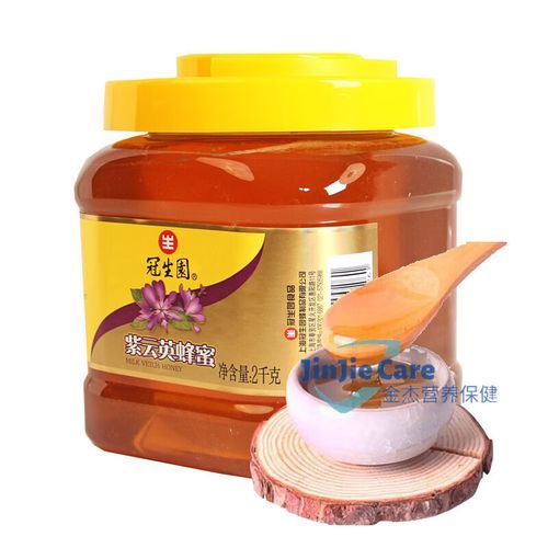 紫云英蜂蜜和洋槐蜂蜜哪个好_区别与选购指南-第3张图片-山城妙识
