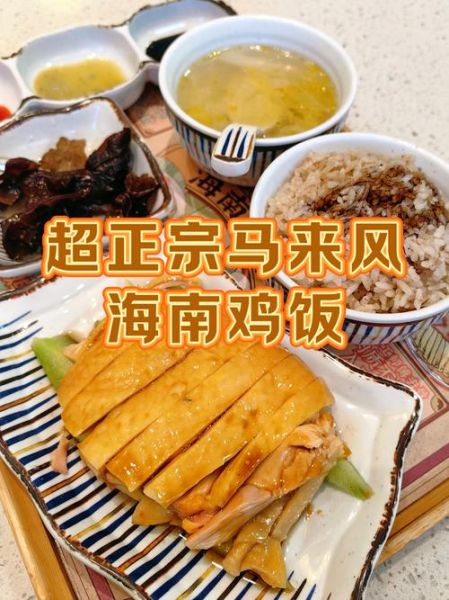 正宗海南鸡饭怎么做_海南鸡饭酱汁配方-第2张图片-山城妙识