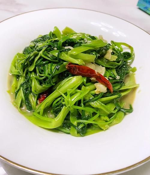 腐乳空心菜怎么做_空心菜炒多久才脆-第1张图片-山城妙识