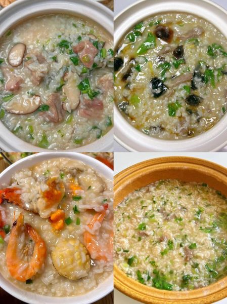 适合吃粥的家常菜有哪些_怎么搭配更开胃-第2张图片-山城妙识