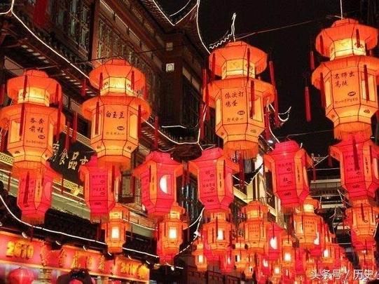 元宵节各地风俗有哪些_北方南方差异大吗-第3张图片-山城妙识