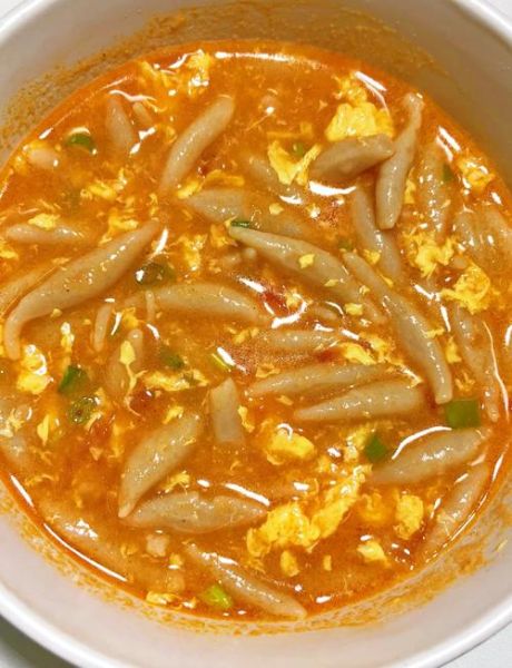 炒莜面鱼鱼怎么做_莜面鱼鱼家常做法-第2张图片-山城妙识