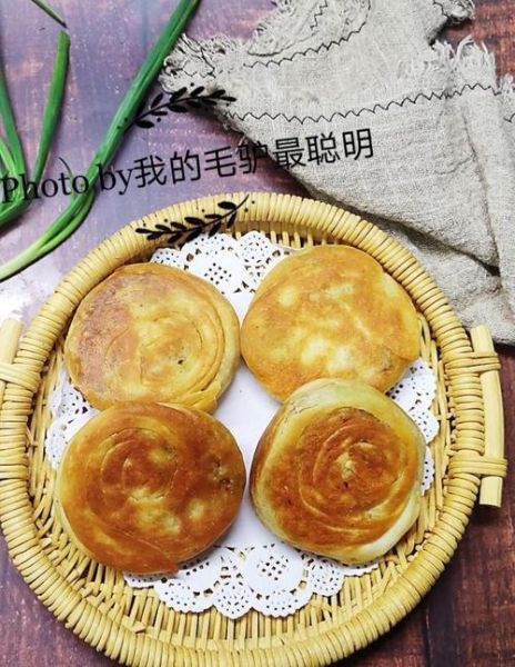 家常油酥饼的做法大全_怎样让油酥饼层层酥脆-第2张图片-山城妙识 家常油酥饼的做法大全_怎样让油酥饼层层酥脆-第2张图片-山城妙识