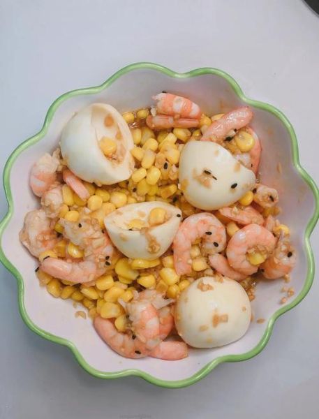 虾仁玉米粒怎么做好吃_虾仁玉米粒的做法窍门-第2张图片-山城妙识