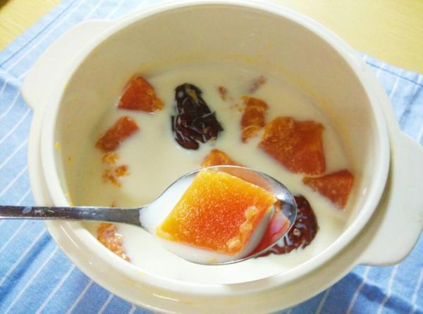 牛奶木瓜汤的功效_丰胸效果真的好吗-第2张图片-山城妙识