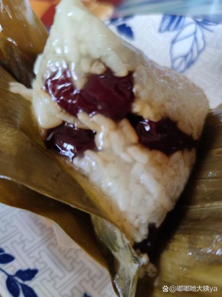 江米粽子怎么做_江米粽子需要泡多久-第3张图片-山城妙识