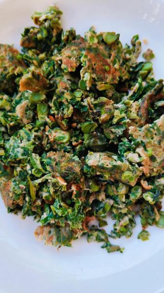 椿芽怎么炒好吃_椿芽的做法大全-第2张图片-山城妙识